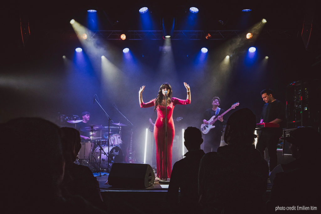 About AZURE | Singer + Songwriter | Swiss Artist on the Rise